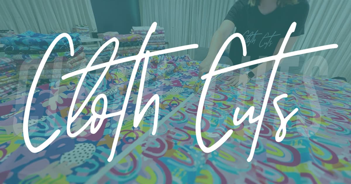 Cloth Cuts | In Stock - Oxford Waterproof Canvas